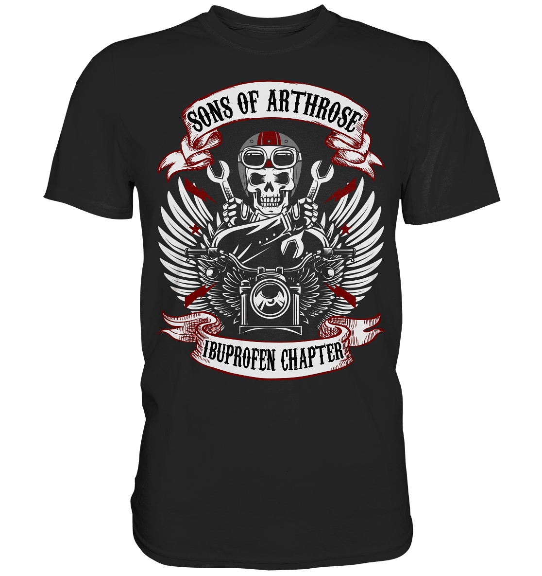 Sons of Arthrose - Shirt – Totally Wasted